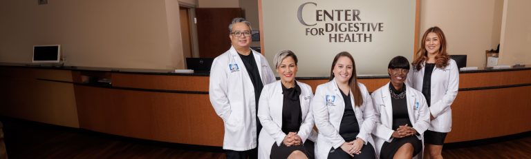 Our Staff | Center for Digestive Health