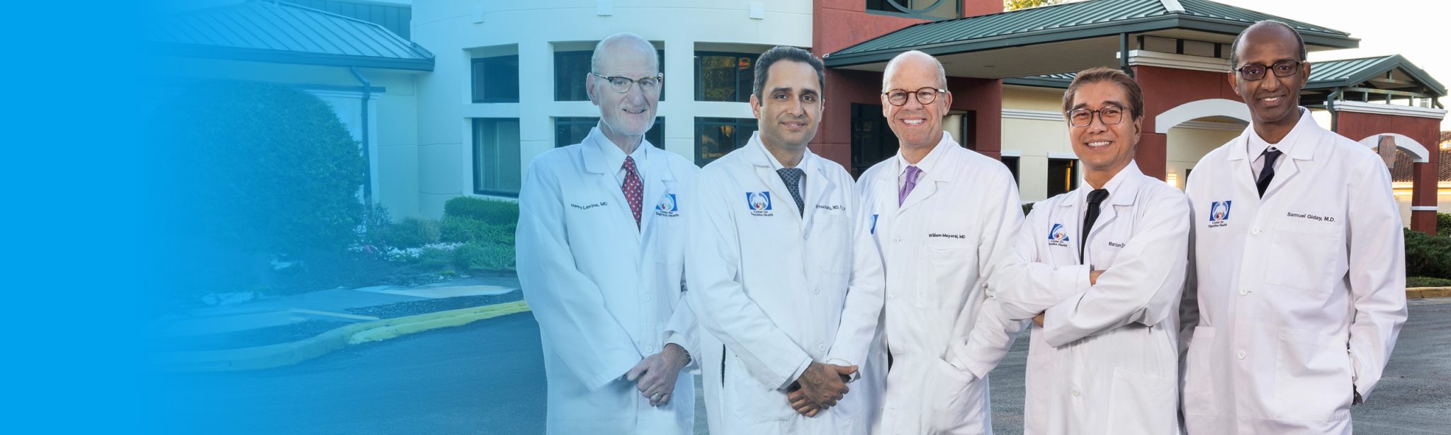 Henry Levine | Center for Digestive Health
